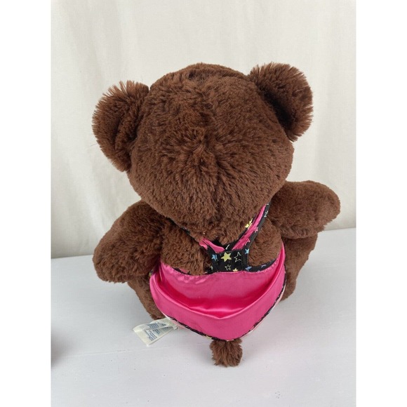Build-A-Bear | Toys | Buildabear Girl Scout Thin Mint Cookie Plush Teddy Bear W Pj Outfit Bab ...